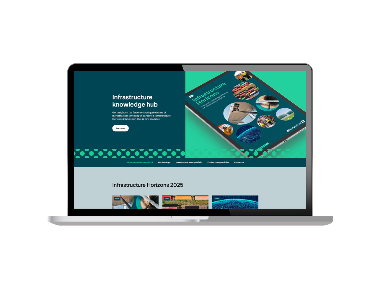 Infrastructure Horizons 2025 | IFM Investors